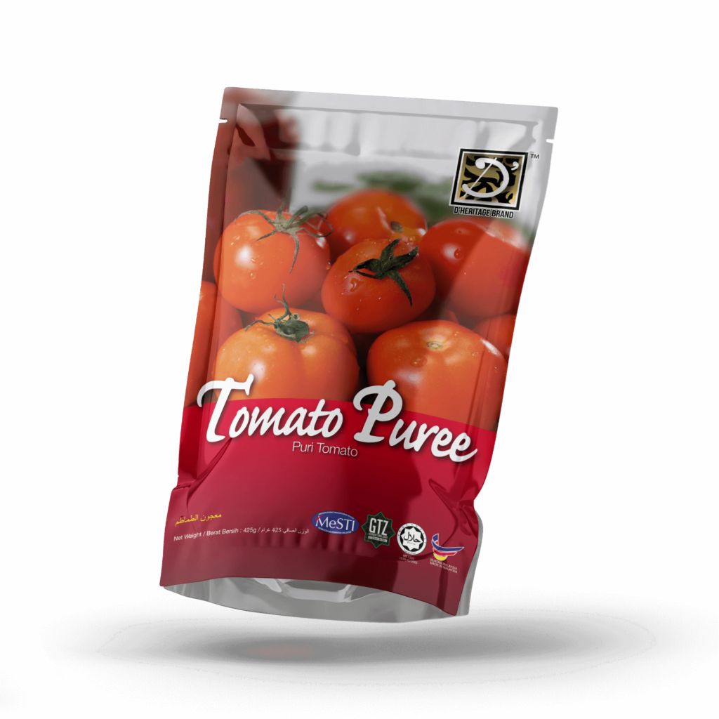 Sardine In Tomato Sauce (425g/230g) - D'Heritage Brand - Industry ...